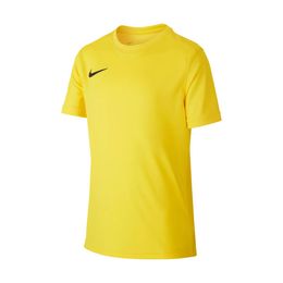 Nike Kinder Trikot Park VII gelb/schwarz
