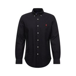 Polo Ralph Lauren Button Up Shirt male Black size M