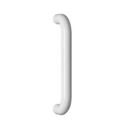 HEWI Serie 477 Wannengriff B: 278 H: 28 T: 80 mm reinwei&szlig; 477.31.110 99