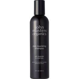 John Masters Organics Haarpflege Shampoo Lavender & RosemaryShampoo For Normal Hair