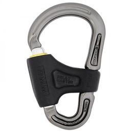 Dmm - Belay Master 2 - HMS-Karabiner grau/schwarz