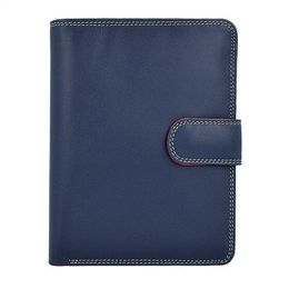 mywalit Large Wallet Geldbörse Leder 14 cm royal