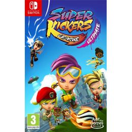 Super Kickers League - Ultimate - Nintendo Switch - Sport - PEGI 3