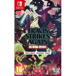 Travis Strikes Again: No More Heroes - Nintendo Switch - Action - PEGI 16