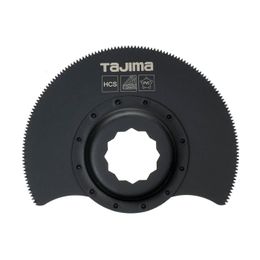 Tajima Sägeblatt für Multitool Sternaufnahme 91 mm halbrund SHC91