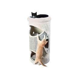 Trixie Cat Tower Gracia 85 cm lichtgrau