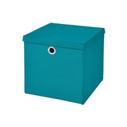 StickandShine Faltbox Faltboxen Aufbewahrungsboxen in 15x15 / 25x25 / 28x28 / 30x30 / 32x32 sowie 33x33 cm zur Wahl in verschiedenen Farben