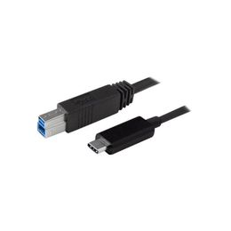 StarTech.com USB 3.1 USB-C to USB-B Cable - USB-C cable - 1 m