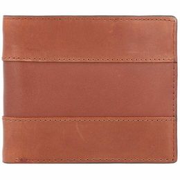 Fossil Everett Geldbörse Leder 12 cm medium brown