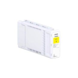 Epson T50U4 - yellow - original - ink cartridge - Tintenpatrone Gelb