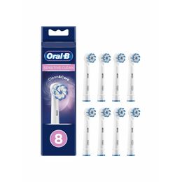 Oral-B Bürstenköpfe Sensitive Clean & Care 8 pcs