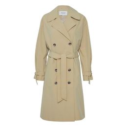 B.Young Between-Seasons Coat 'CASANDRA' female Beige size 44