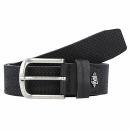 Lloyd Men's Belts Lloyd Men's Belts Gürtel Leder schwarz 110 cm