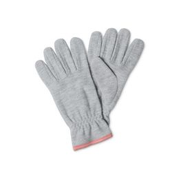 Tchibo Fleece-Handschuhe, grau