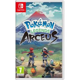 Pokemon Legends: Arceus - Nintendo Switch - RPG - PEGI 7