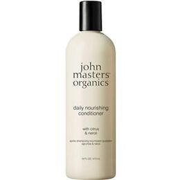 John Masters Organics Haarpflege Conditioner Daily Nourishing Conditioner with Citrus & Neroli