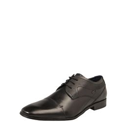 Bugatti Lace-Up Shoes male Black size 39