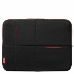Samsonite Airglow Sleeves Laptop-Hülle 40 cm black-red