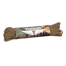 Mil-Tec Paracord US Fallschirmleine 50FT. coyote