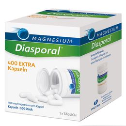 Magnesium Diasporal® Magnesium Diasporal 400 Extra Kapseln 100 St