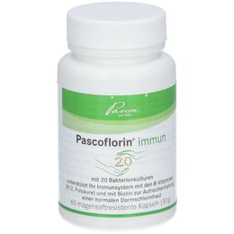Pascoe Pascoflorin immun Kapseln 60 St