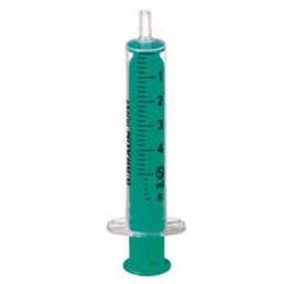 Injekt Solo Spritze 5 ml Luer exzentrisch PVC-frei 100x5 Spritzen