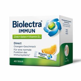 Biolectra Immun Direct Sticks 40 St Pellets