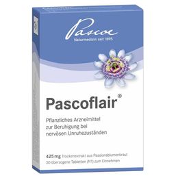 Pascoe Pascoflair überzogene Tabletten 30 St Überzogene