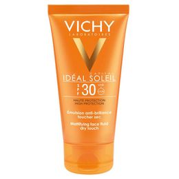 Vichy Capital Soleil Sonnen-Fluid LSF 30 50 ml Milch