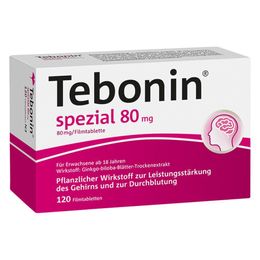 Tebonin® Tebonin spezial 80 mg Filmtabletten 120 St