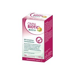 OMNi BiOTiC® Omni BiOTiC aktiv Pulver 60 g