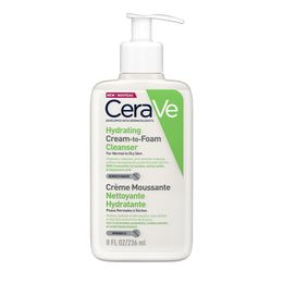 CeraVe Creme-zu-Schaum Reinigung 236 ml Gel