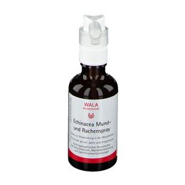 WALA Echinacea Mund- und Rachenspray 50 ml Spray