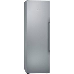 Siemens Kühlschrank iQ700 KS36FPIDP, 186 cm hoch, 60 cm breit, silberfarben