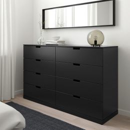 IKEA NORDLI Kommode mit 8 Schubladen