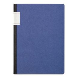 Thomas Merlo ＆ Partner Notizheft japanisch Blau 18 × 25 cm