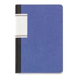 Thomas Merlo ＆ Partner Notizheft japanisch Blau 9 × 13 cm