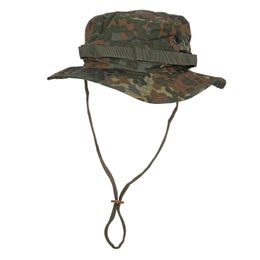 Mil-Tec US GI Dschungelhut One Size flecktarn