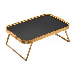 Bett-Tablett Aluminium faltbar