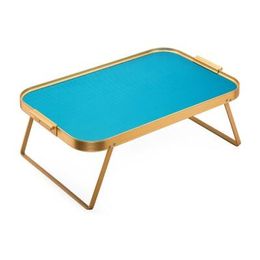 Bett-Tablett Aluminium faltbar