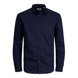 Jack & Jones JACK & JONES Hemd 'Cardiff' Herren Gr&ouml;&szlig;e XL dunkelblau