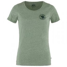 Fjällräven Fjällräven - Women's 1960 Logo - T-Shirt Gr S grün