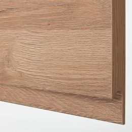 IKEA METOD / MAXIMERA Wandschrank mit Tür/2 Schbubladen