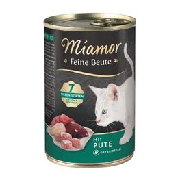 Finnern Dose Miamor Feine Beute Pute 12 x 400g