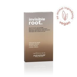 Alfaparf Milano Invisible Root Touch Up Powder mittelblond 5g