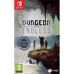 Dungeon of the Endless - Nintendo Switch - Strategie - PEGI 7