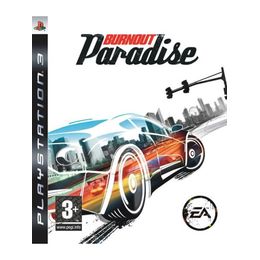 EA Burnout Paradise - Sony PlayStation 3 - Rennspiel - PEGI 3