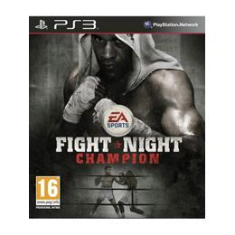 EA Fight Night Champion - Sony PlayStation 3 - Fighting - PEGI 16