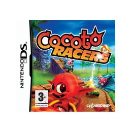 Cocoto Kart Racer - Nintendo DS - Rennspiel - PEGI 3
