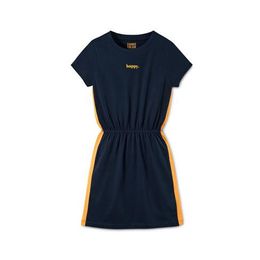 Tchibo Jerseykleid - Dunkelblau - Kinder - Gr.: 122/128